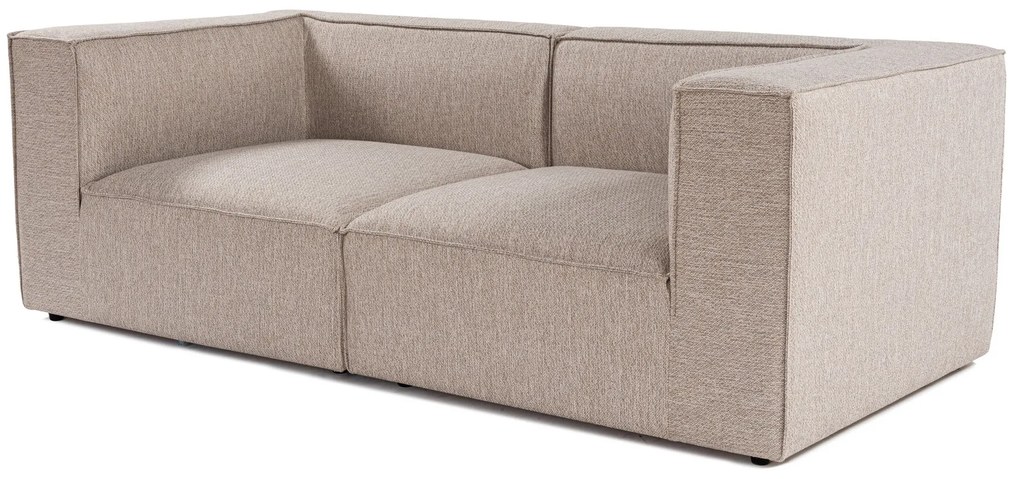 Hanah Home Dvoumístná pohovka SORA béžová 220 cm