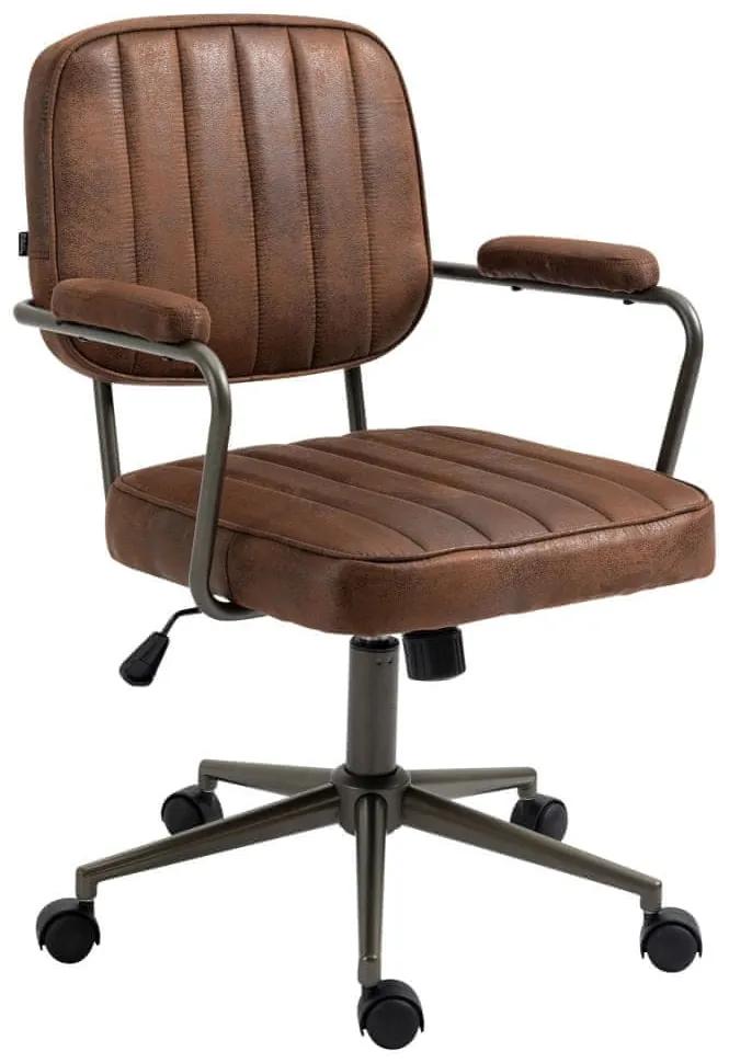 Bhm germany Kancelářská židle Natrona, syntetická kůže, černá