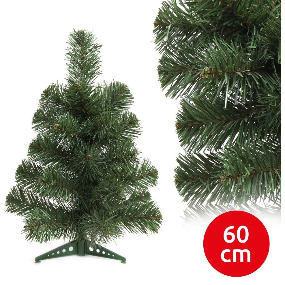 ANMA | Vánoční stromek AMELIA 60 cm jedle | AM0003