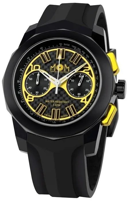 Unisex hodinky MoM Storm Chrono  PM7310-964