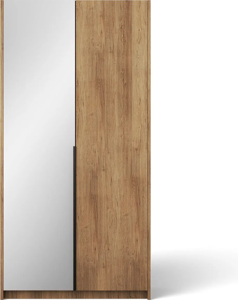 ADRK Furniture Alera II Skříň s otočnými dveřmi ADRK-W-ALE-100-AB