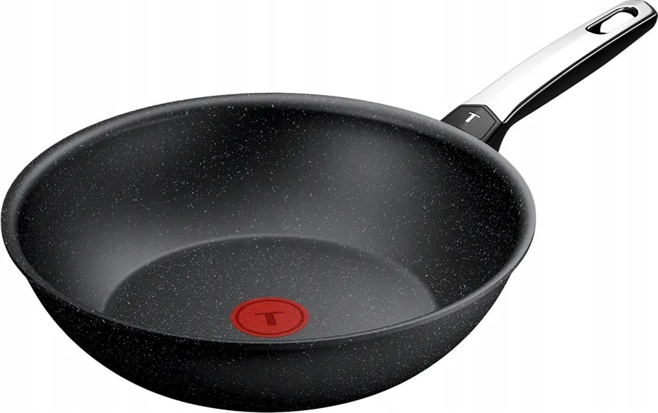 Wok pánev Tefal Expertise+ 28 cm Indukční