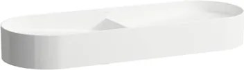 Umyvadlová mísa Laufen Sonar 100x37cm H8123480001121