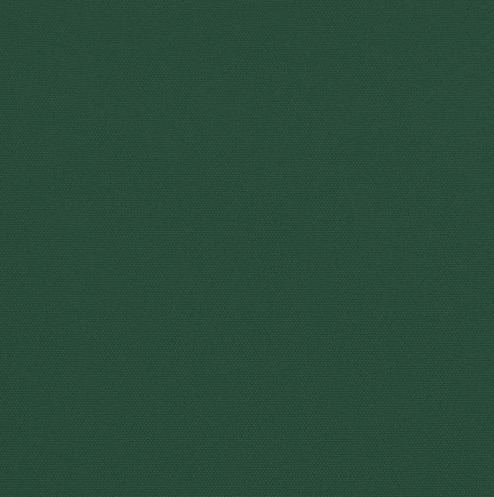vidaXL Zahradní slunečník s dřevěnou tyčí 196 x 231 cm [363160] Barva: Zelená