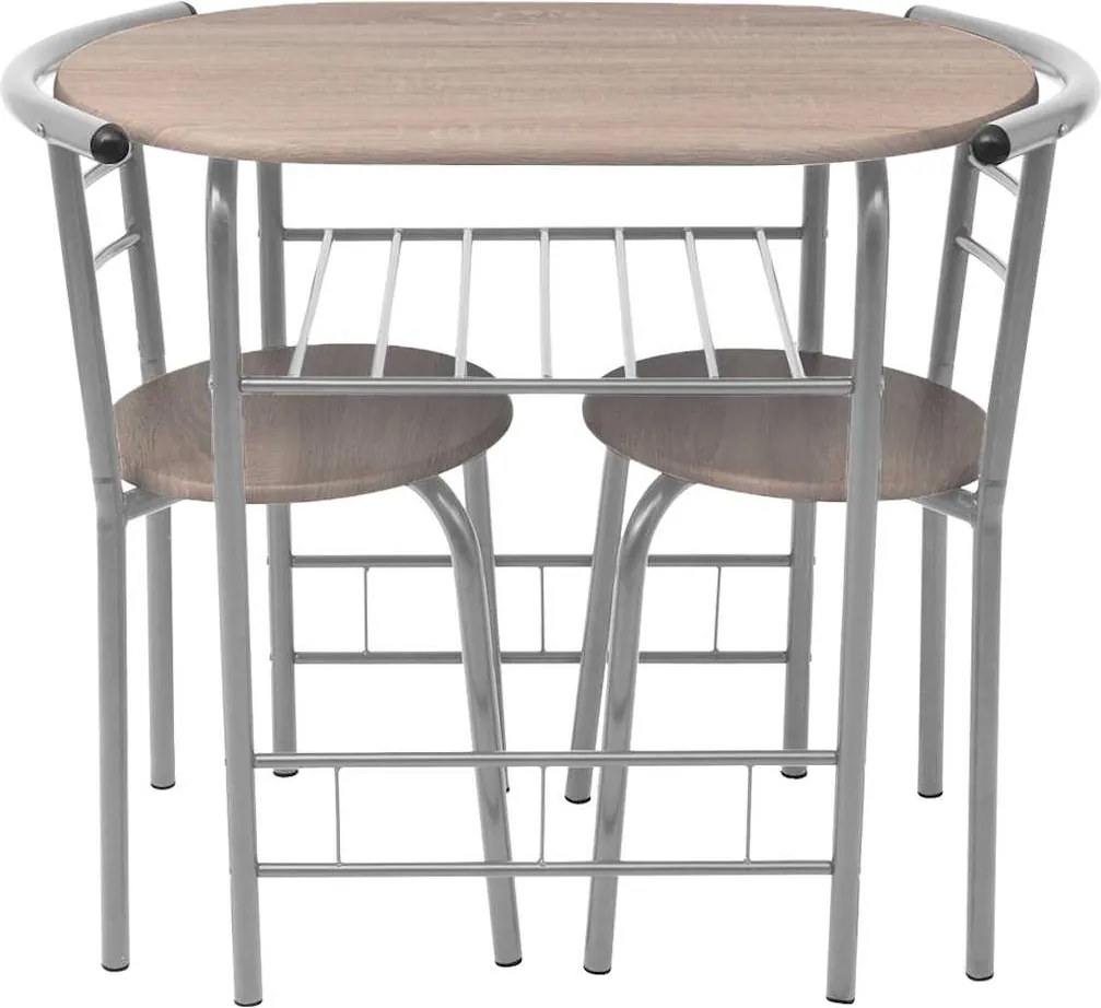 Snídaňový barový set MDF 243002