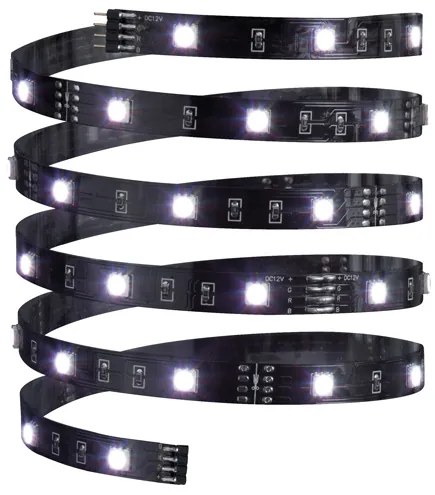Paulmann LED pásek ECO Stripe RGB 3m 1x21,6W 12V 702.52 P 70252 70252