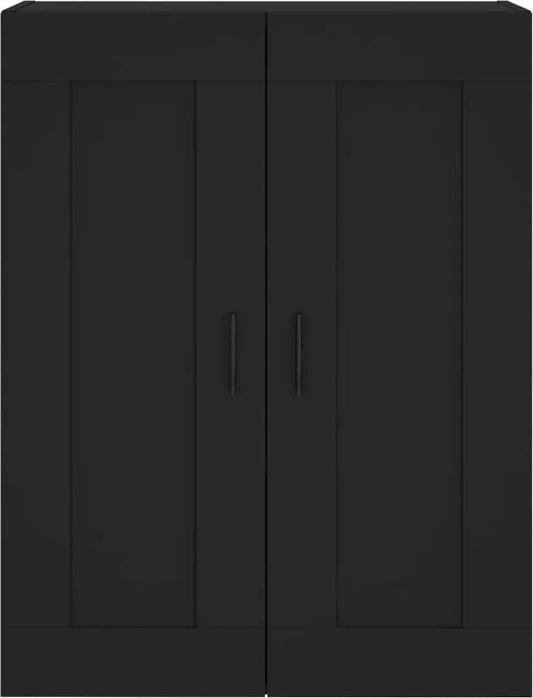 vidaXL Skříň highboard 69,5 x 34 x 180 cm kompozitní dřevo [3199698] Barva: Bílá