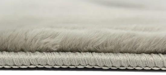 AKCE: 80x150 cm Kusový koberec Rabbit new 09 taupe - 80x150 cm