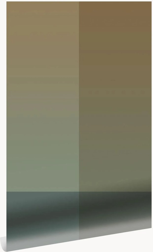 Tapeta Frans Uyterlinde - Gradient Stripes