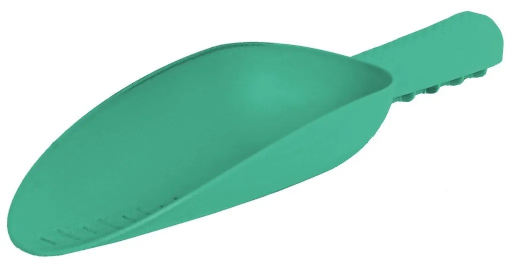 ALFIstyle Zahradní lopatka 30 cm, zelená