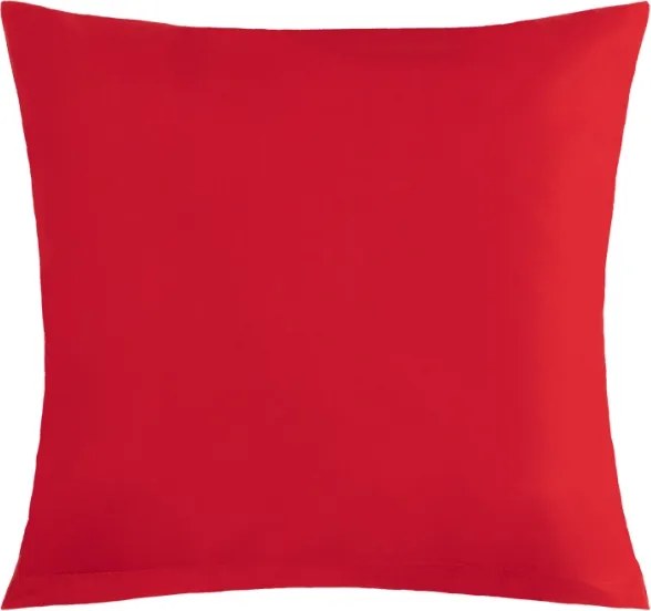 Bellatex Povláček bavlněný Červená rozměr 40x60 cm