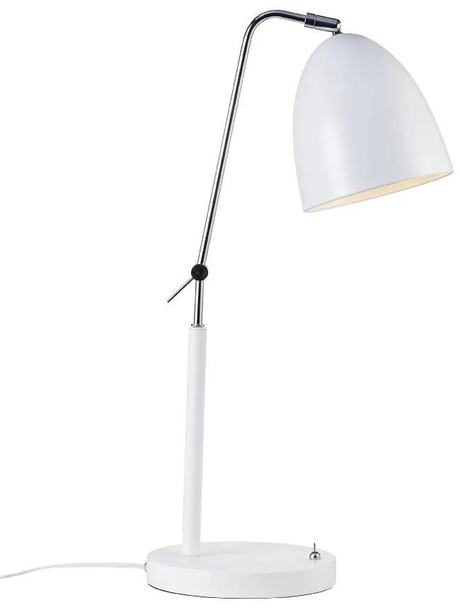 Stolní lampa Nordlux Alexander (bílá (rozbaleno)) 48635001B