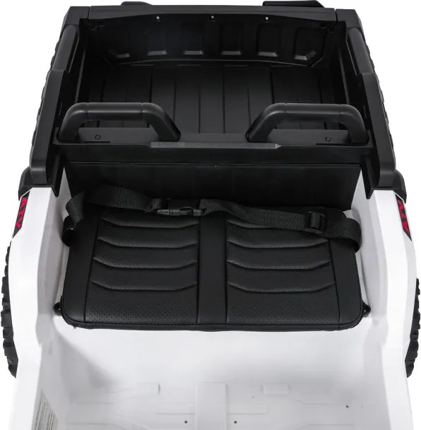 Elektrická čtyřkolka Quad Sport TX 4×4 bílá