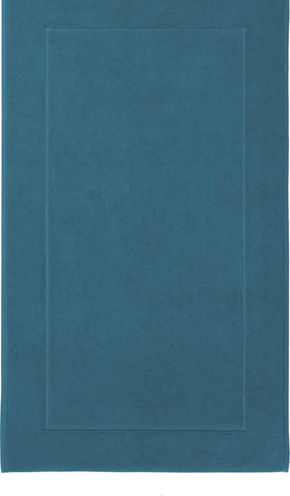 Koupelnový kobereček London 70 x 120 cm modrozelený