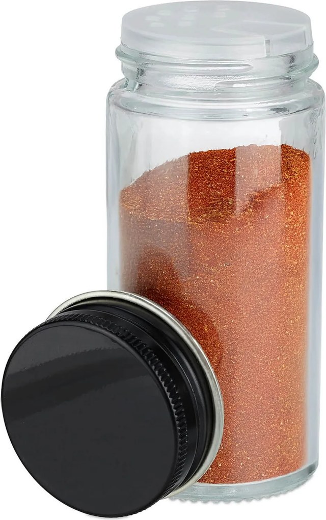Bambusový stojan na koření KOCHEN 18 kusů