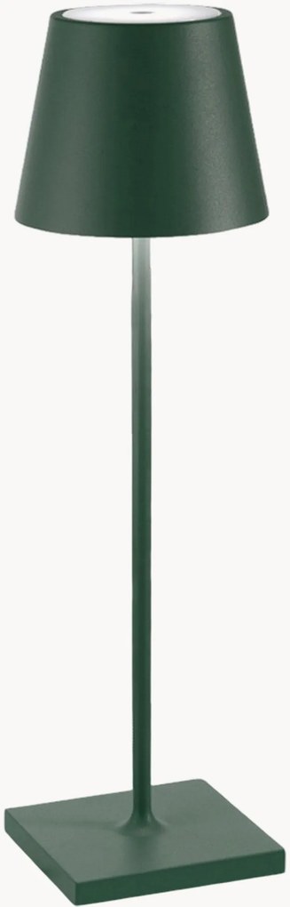 Přenosná stolní LED lampa Poldina Pro, stmívatelná
