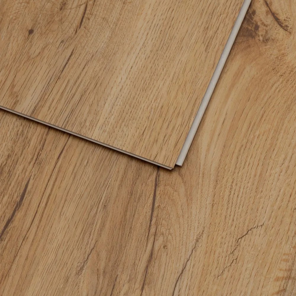 Upfloor zámkový vinyl SPC s podložkou 3011 Dub přírodní medový 1,99 m²