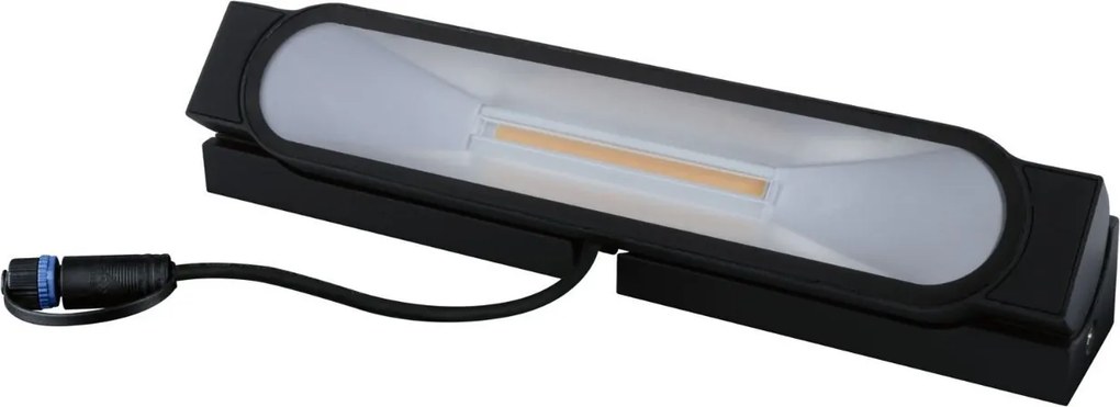 P 94667 Plug & Shine LED osvětlení zdí Ito IP67 3000K 6,1W antracit - PAULMANN