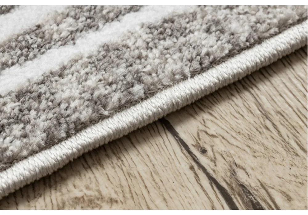 Kusový koberec Vladr šedobéžový 120x170cm