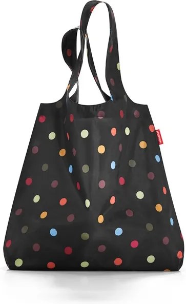 Skládací ekologická nákupní taška Reisenthel Mini Maxi Shopper Dots