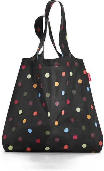 Skládací ekologická nákupní taška Reisenthel Mini Maxi Shopper Dots