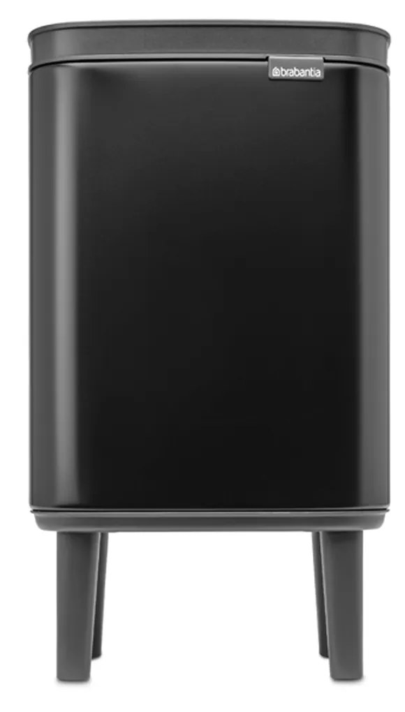 Brabantia Bo odpadkový koš 4 l černá 227028