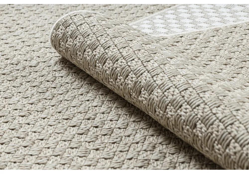 Kusový koberec Tasia béžový 155x220cm