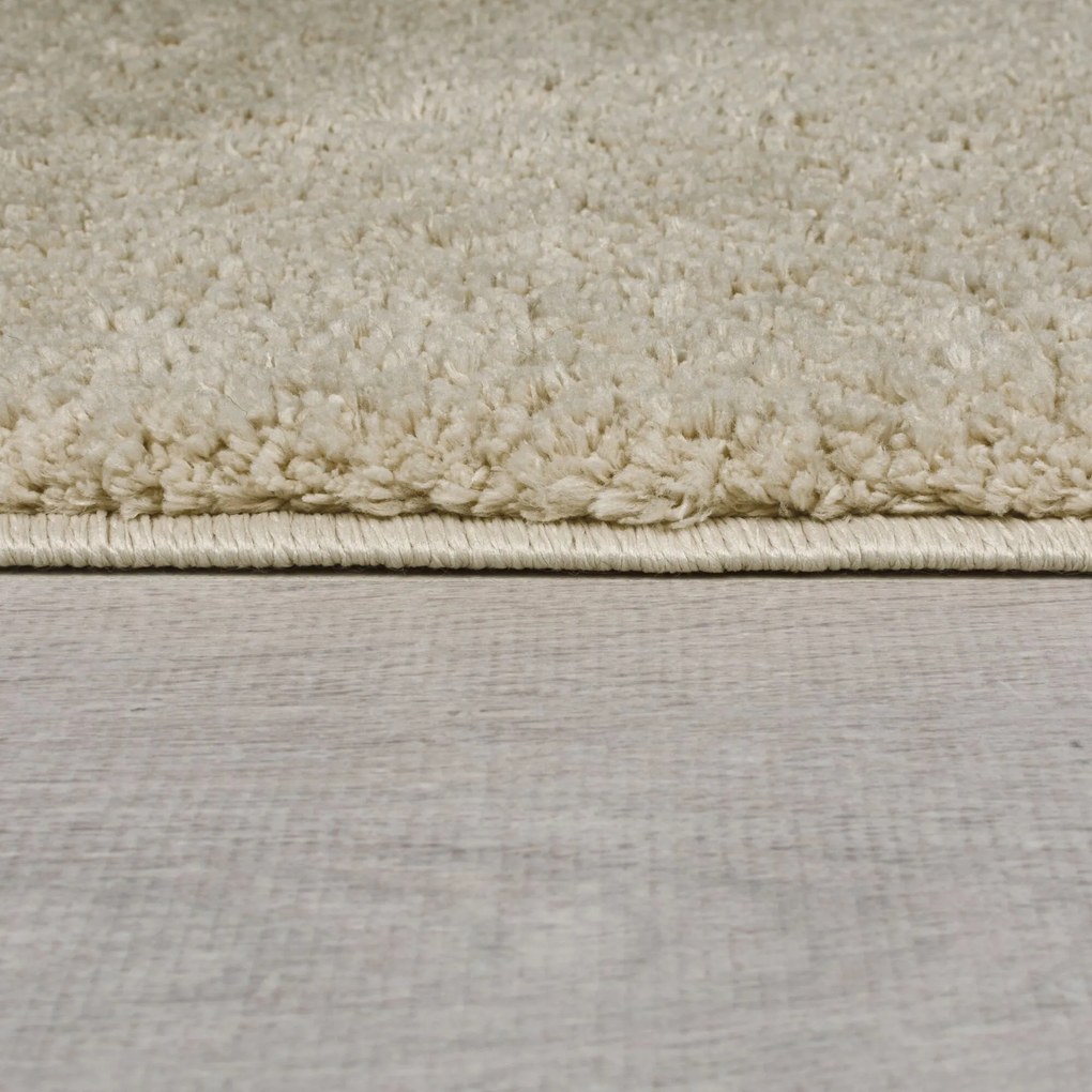 Flair Rugs koberce Kusový koberec Snuggle Natural - 80x150 cm