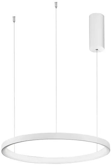 LED lustr Pertino 48 3000K bílé