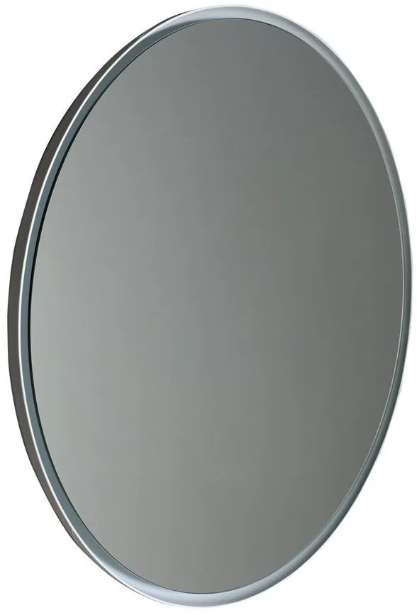 Sapho Float O 60 cm zrcadlo s LED osvětlením 22559 bílá - Koupelny Bernold