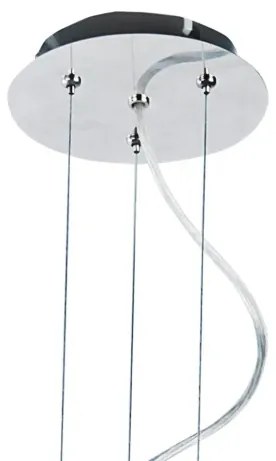 Designový lustr Rego 40