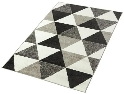 Koberce Breno Kusový koberec LOTTO 665/HR5E, Vícebarevné, 67 x 120 cm