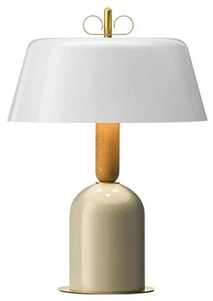 Il Fanale Stolní lampa Bon Ton, N6, ø400mm Barva: Žlutá