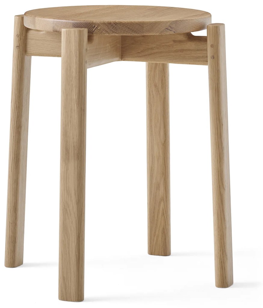 Audo Copenhagen designové odkládací stolky Passage Stool