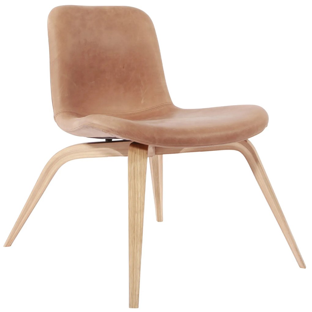 Norr 11 designová křesla Goose Lounge chair