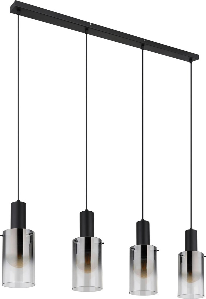 XXXLutz ZÁVĚSNÉ SVÍTIDLO, 102.5/12,5/150 cm Globo - Online Only svítidla - 004558957201