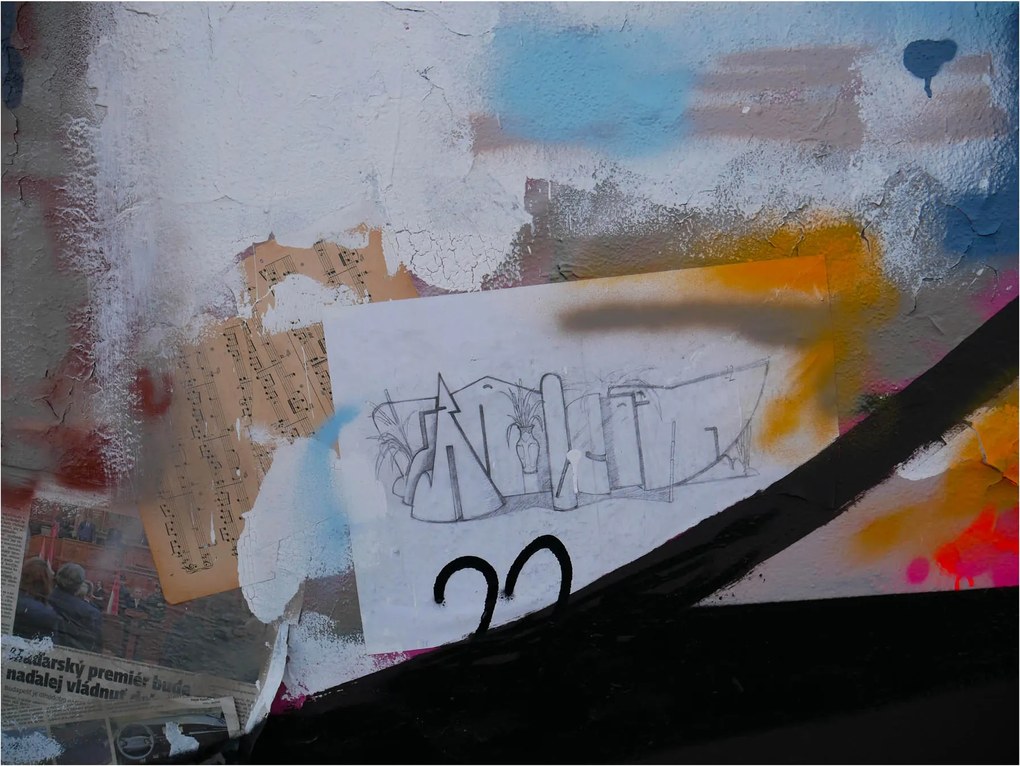 Henriet Zubár | Bratislava Rám: Bez rámu, Velikost: 30 x 40 cm