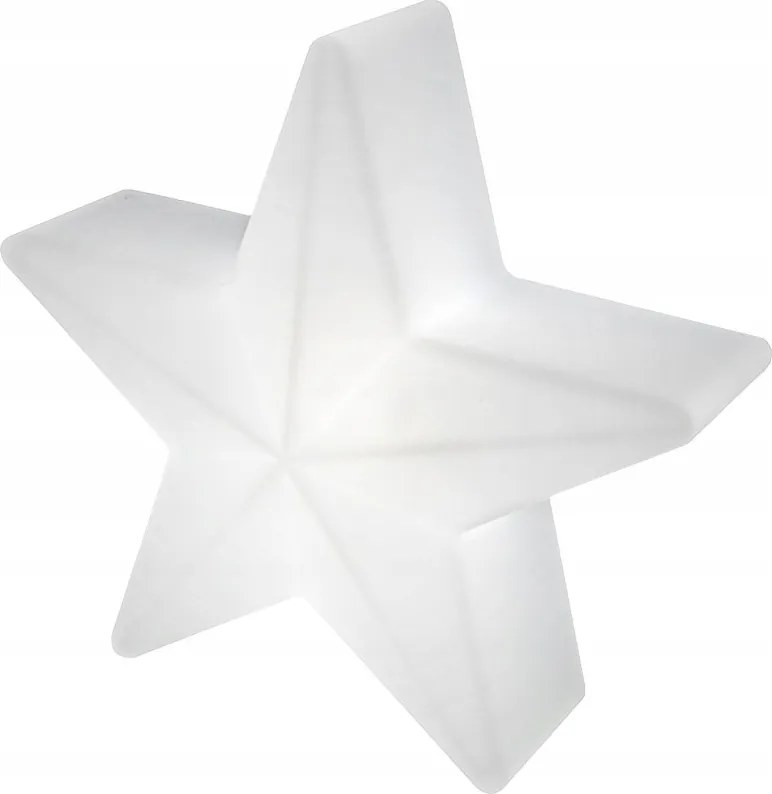 Dekorativní zahradní lampa Star Led Rgbw 16 barev 30 cm