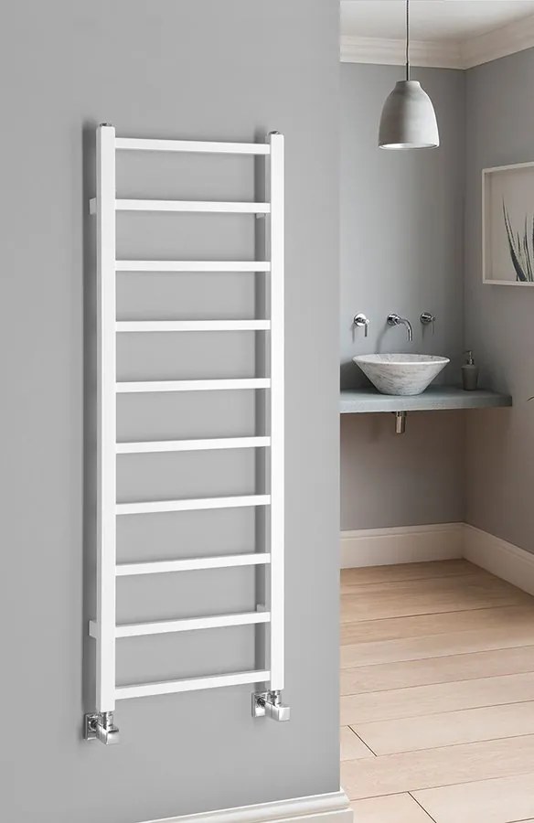 Sapho Sapho, MAKRO LIGHT topné těleso 300x1500 mm, černá mat, IR446TB
