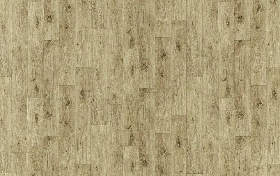 UNILIN PVC podlaha - lino MAXIMA PLUS Ohrid Oak S31 (591-14) – světlé dřevo ŠÍŘKA: 3 m