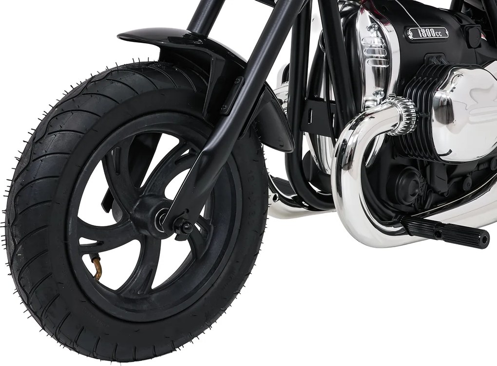 Ramiz Dětský motocykl BMW R18 černý