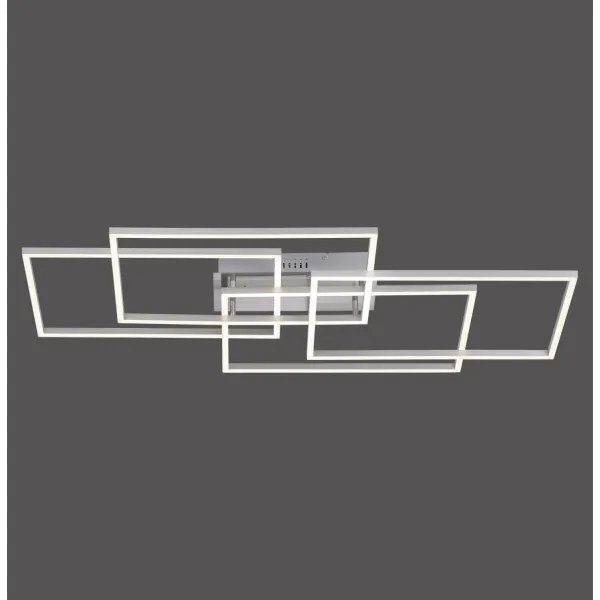 Leuchten Direkt 14151-55 - LED Stmívatelné svítidlo IVEN 4xLED/12W/230V + DO