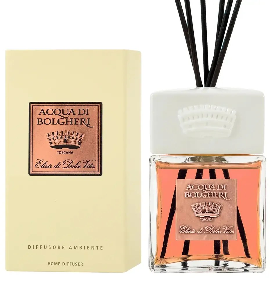Acqua di Bolgheri Difuzér Elisir di Dolce Vita 100 ml