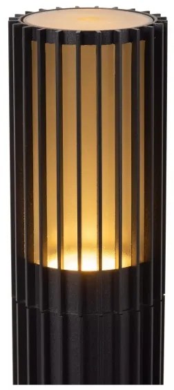 Lucide 11841/01/30 - Venkovní lampa TIMBALA 1xGU10/7W/230V IP44