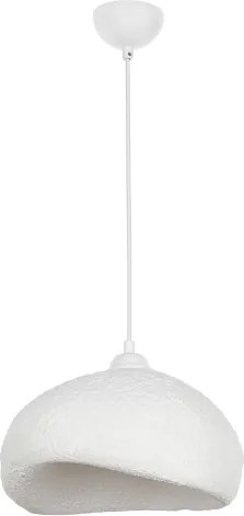 Brilagi - Lustr na lanku WABI SABI 1xE27/40W/230V pr. 32 cm bílá