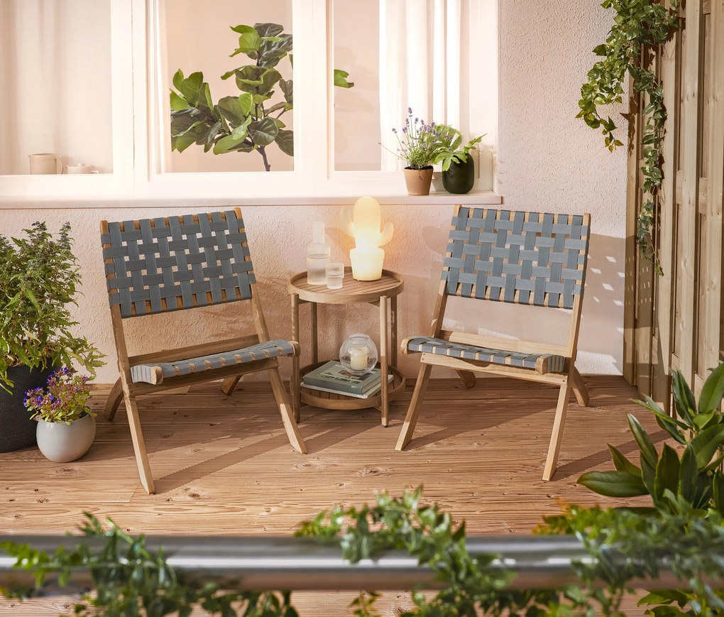 Tchibo - LED venkovní dobíjecí stolní lampa, kaktus