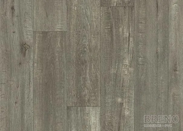 Breno PVC FEELINGS Tasmanian Oak 960D - šedé dřevo, šíře 100 cm