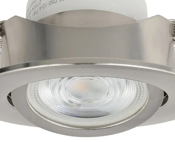 Eglo 99672 - LED RGBW Stmívatelné podhledové svítidlo SALICETO-Z LED/5W/230V