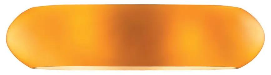 Ideal Lux Ideal Lux - Nástěnné svítidlo 2xG9/28W/230V oranžová ID034553