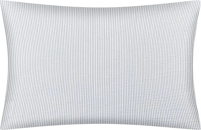 Bellatex Povláček krepový Šedá,Bílá 50x70 cm